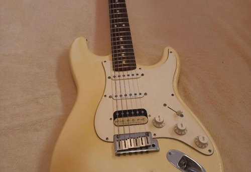 Fender American Standard Stratocaster + upgrade