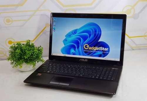 Ноутбук Asus 4Gb, SSD 256Gb