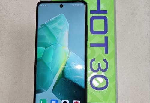 Infinix Hot 30, 4/128 ГБ