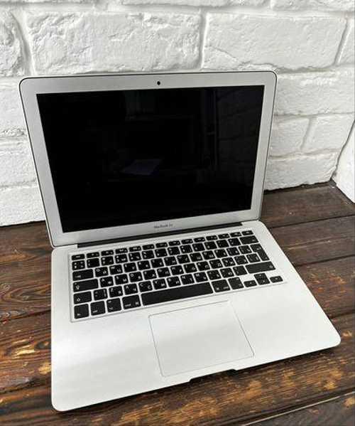 Ноутбук Apple MacBook Air 13inch 2015 i5/128ssd/8 | Festima.Ru ...