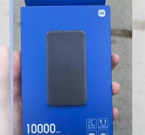 Повербанк xiaomi 10000 mah