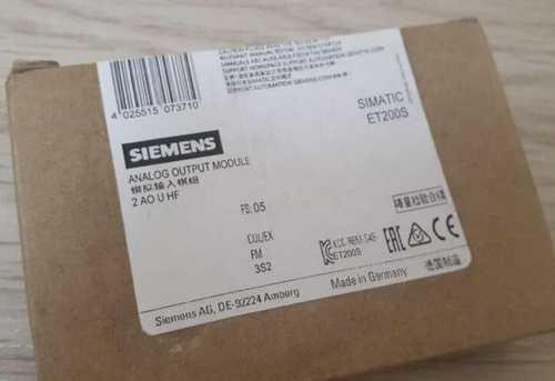ET200S Siemens Simatic 6ES7 135-4BL02-0AB0