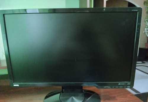 Монитор benq 24 60гц full HD