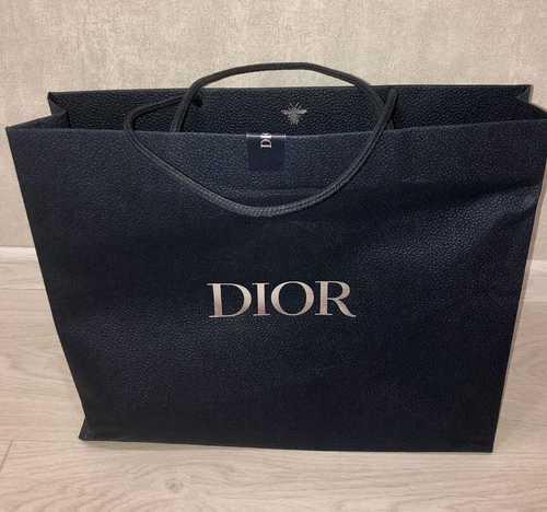 Брендовый пакет Dior