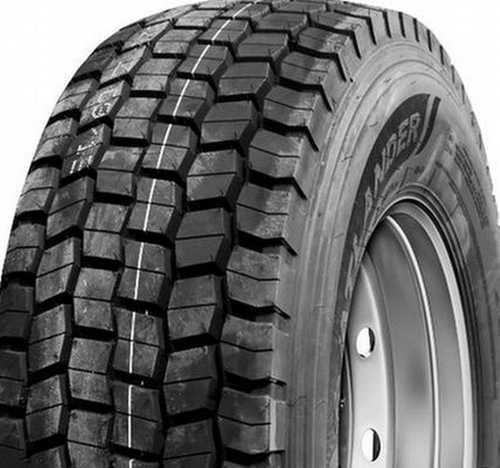 Грузовые шины 385/65R22.5 рулевая резина