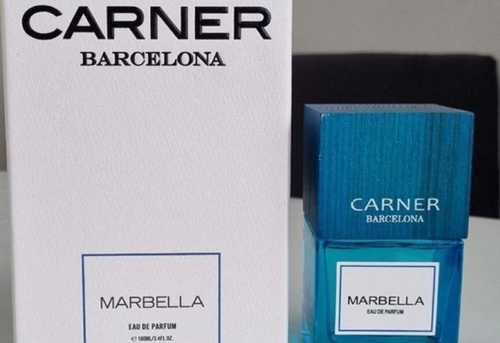 Carner barcelona Marbella