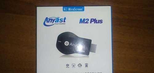 Wi-Fi адаптер TV Miracast/Anycast