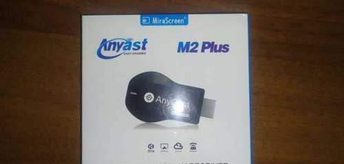 Wi-Fi адаптер TV Miracast/Anycast