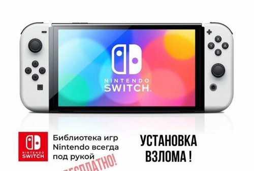 Nintendo switch oled (hwfly/lite/rev2)