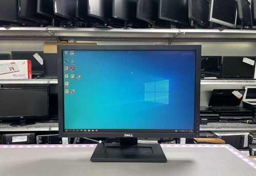 Монитор 22” dell E2210f, 1680x1050, 75 Гц, TN