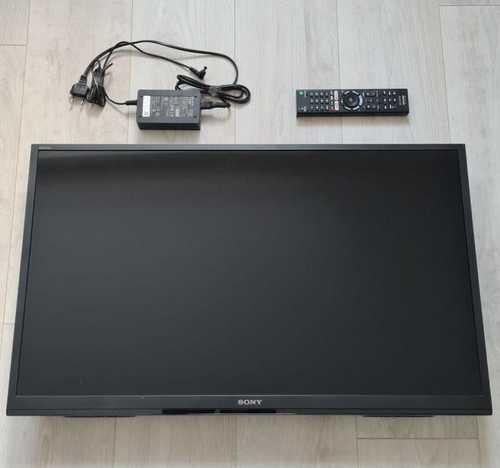 Телевизор Sony LED 32" HD, 1366x768, SMART TV