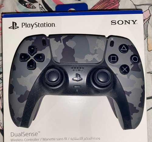 Геймпад dualsense ps5