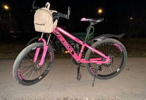 Велосипед горный petava