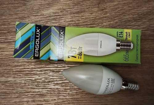 Led лампочки