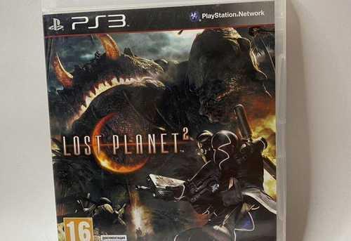 Lost planet 2 PS3