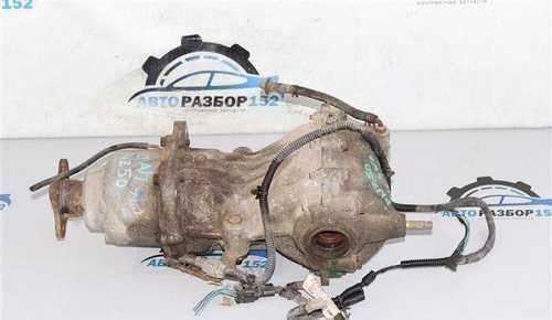Редуктор задний Nissan Murano Z50 vq35de 2002-2007