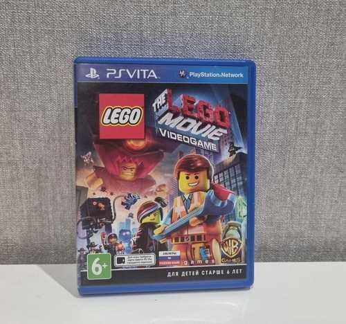 Lego movie videogame ps vita