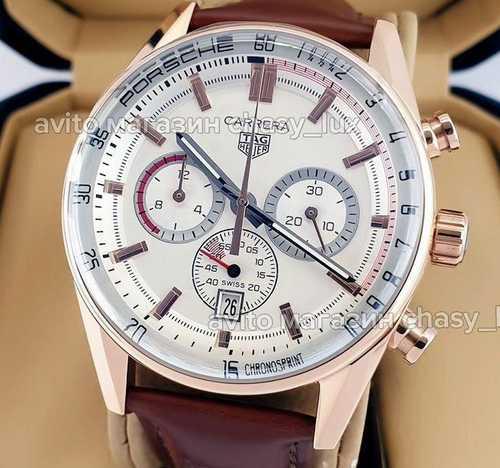 Часы Tag Heuer carrera Porsche