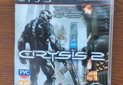 Crysis 2 ps3