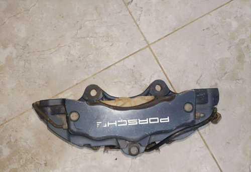 Суппорта brembo Porsche Cayenne 6 поршневой