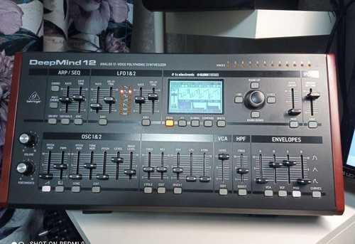 Behringer DeepMind 12D