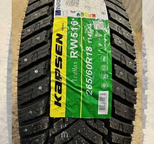 Kapsen IceMax RW516 265/60 R18 114T