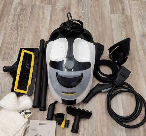 Пароочиститель Karcher SC 5 EasyFix Premium Iron K