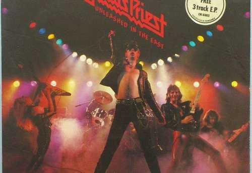 Виниловая пластинка Judas Priest - Unleashed In T