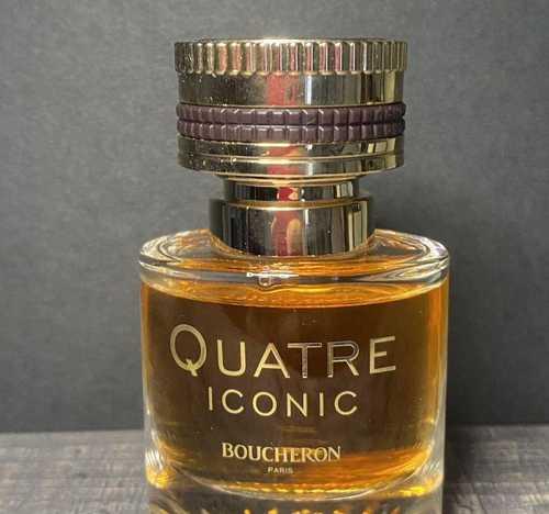 Boucheron Quatre Iconic 50 мл