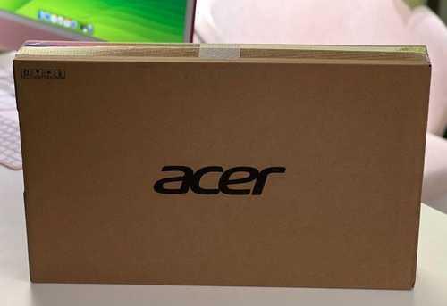 Новый в пломбах Acer Aspire 3 A515-57