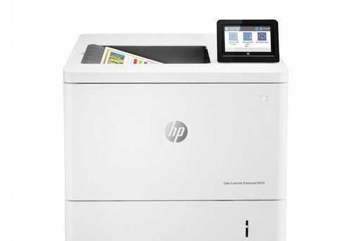 HP Color LaserJet Enterprise M555dn (7ZU78A) Новый
