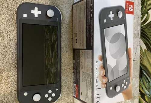Nintendo Switch Lite Новый с чеком и гарантией