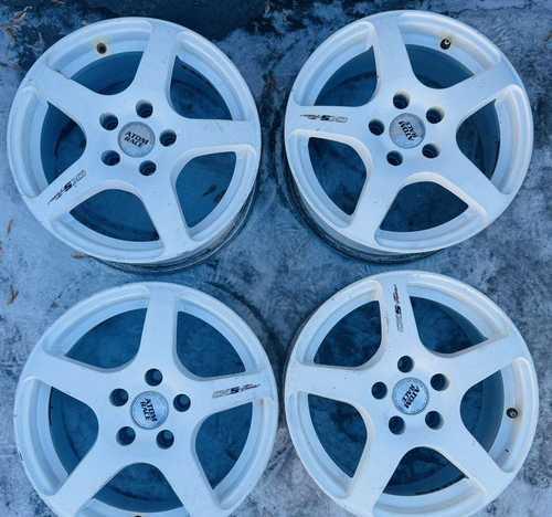 Литые диски R15 5x105 opel, chevrolet