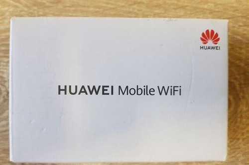 Роутер Huawei Mobile WiFi E5576-320
