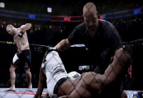 UFC5 PS5