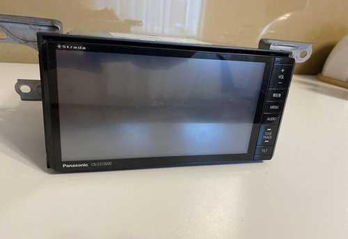 Автомагнитола 2din Panasonic Strada cn-s310wd