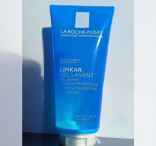 La roche posay lipikar gel lavant