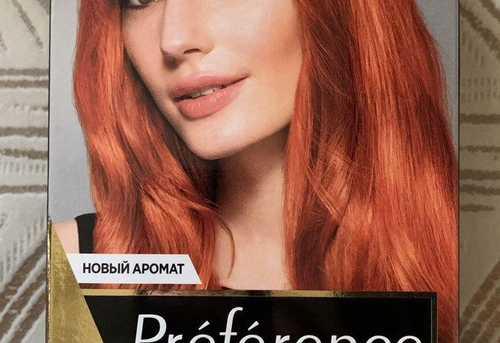 Краска для волос Loreal Preference Р78 «Паприка»