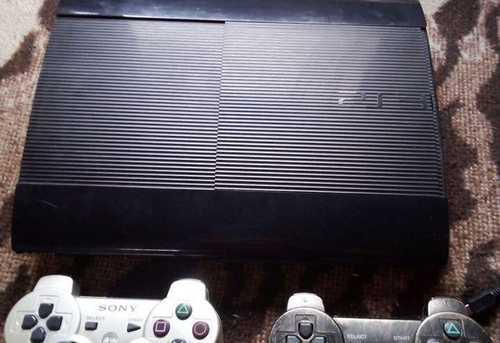 Sony playstation 3 PS3 + игры