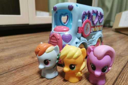 Автобус Playscool my little pony