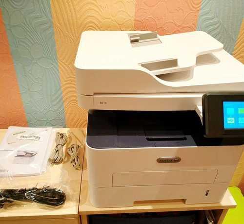 Прошитые микросхемы Xerox B205 B210 B215, HP 178nw