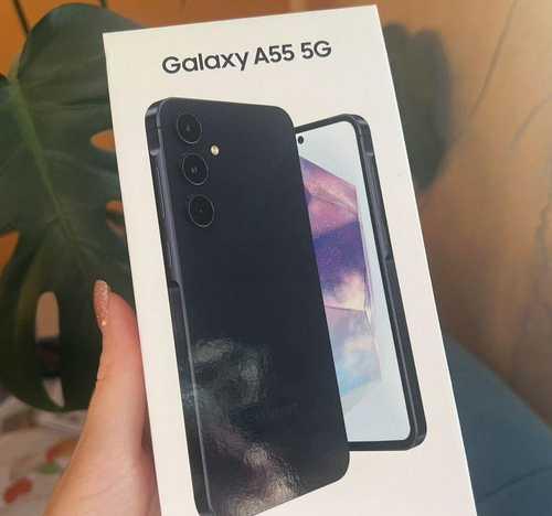 Samsung Galaxy A55, 8/128 ГБ