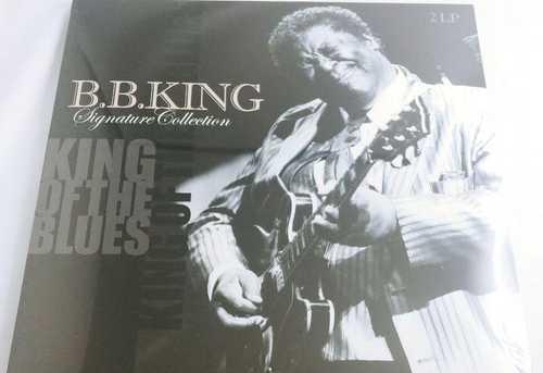 B.B. King – Signature Collection (2 LP)