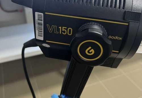 Осветитель Godox VL150