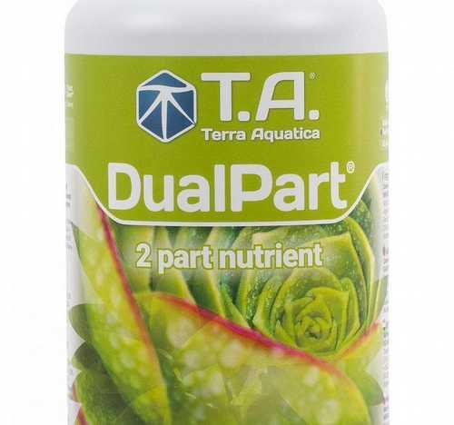 DualPart Grow SW 1 л Удобрение минеральное для мягкой воды (t*)