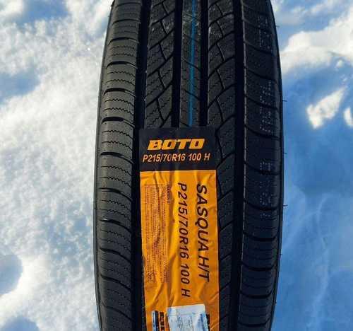 Boto Sasqua H/T 215/70 R16 100H