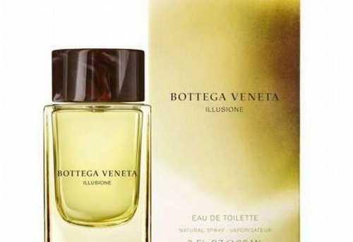 Bottega Veneta Illusione Eau De Toilette 90 ml