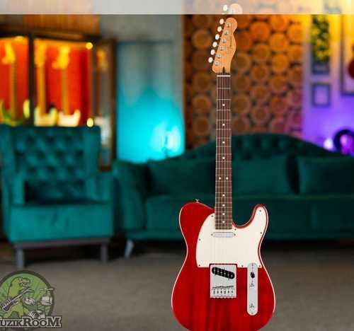 Fender Player II Telecaster RW Transparent Cherry