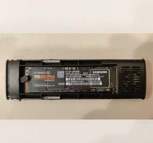 Samsung 970 EVO Plus 250GB