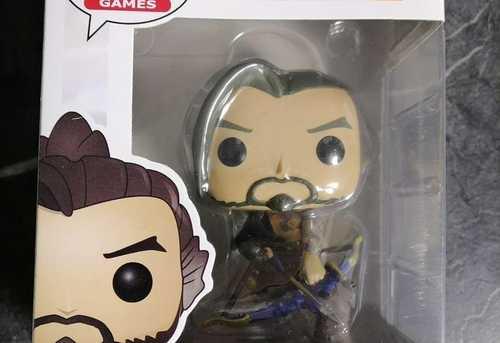 Funko pop hanzo overwatch